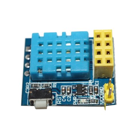 Temperature Humidity Sensor Module For Esp8266 Wifi Board Esp 01 Dht11