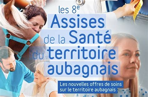 Les 8e Assises de la Santé du territoire aubagnais HandiDent PACA