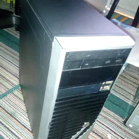 Cpu Only Amd A4 4000 Apu With Radeon Tm Hd Graphics Computers And Tech Desktops On Carousell