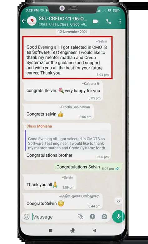 Selenium Training In Chennai 100 Placement Assurance