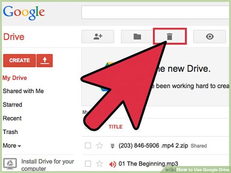How To Use Google Drive With Google Drive Shortcuts