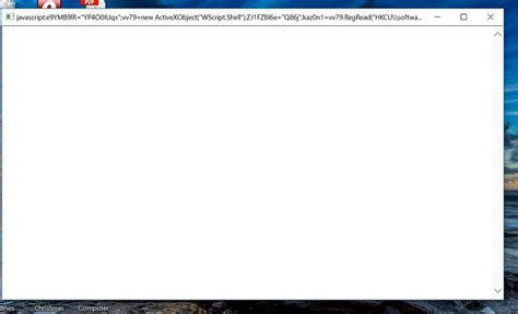 Script Error On Start Up Invalid Root In Registry Key Windows Forums
