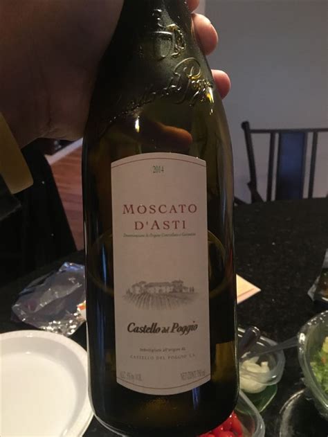 Moscato De Asti | Moscato, Asti, Drinks