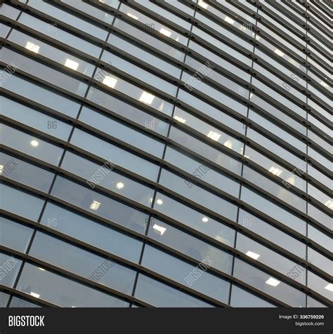 Illuminated Windows On Image And Photo Free Trial Bigstock