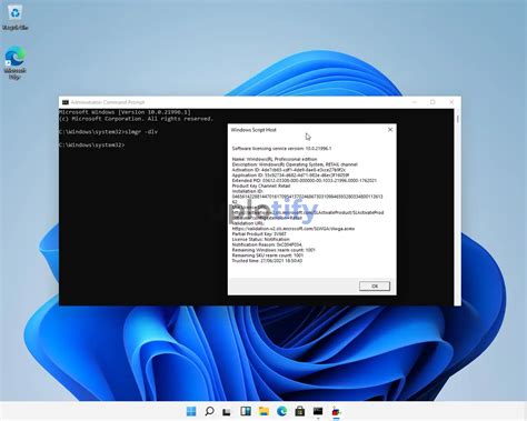 Cara Aktivasi Windows Semua Versi Secara Permanen