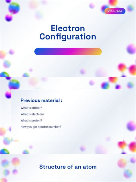 Electron Config Student Shared Pdf Ion Electron Configuration Electron Config Student Shared Pdf Ion Electron Configuration