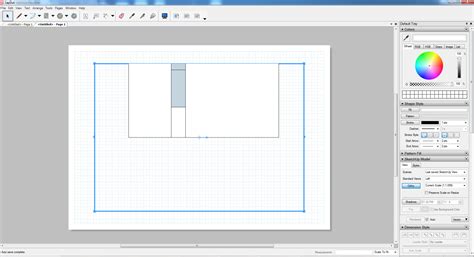 Layout Vector Rendering Problem LayOut SketchUp Community