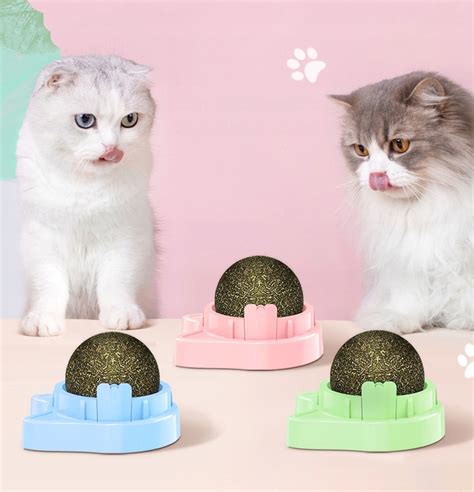 Laižomas Katžolės Rutuliukas Švari Letenėlė