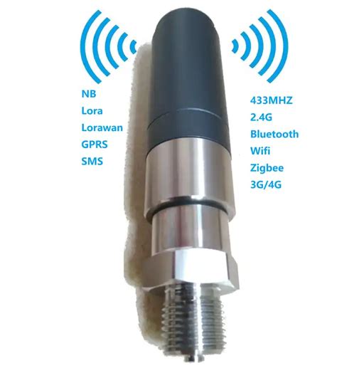 Lorawan Pressure Sensors Wireless And Reliable Solutions