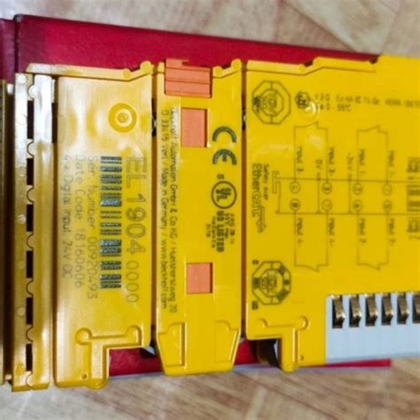 jual beckhoff el1904 kota surabaya indo panel electric tokopedia