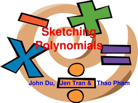 PPT Sketching Polynomials PowerPoint Presentation Free Download ID 2019067