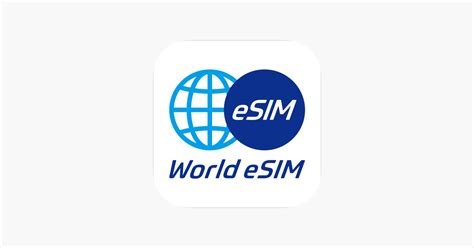 ‎world Esim Travel And Internet On The App Store