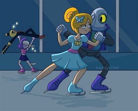 Xd Poco Y Emz Alla Atras Game Character Stars Cute Anime Babe