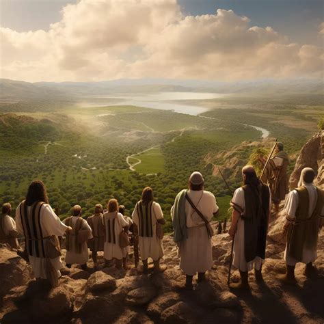 Numbers Census Pictures By Biblepics