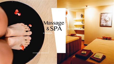 泰國曼谷各價位泰式精油按摩spa店整理。交通、評價、環境分析 啾啾愛亂拍