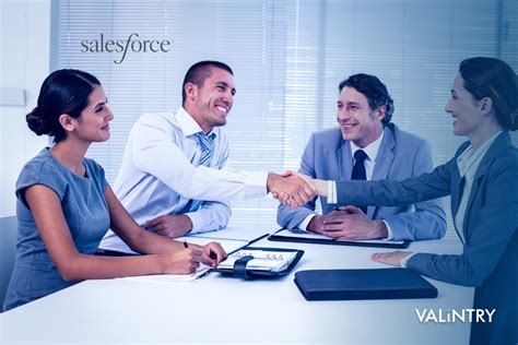 The Benefits Of Partnering With A Salesforce Recruitment Agency