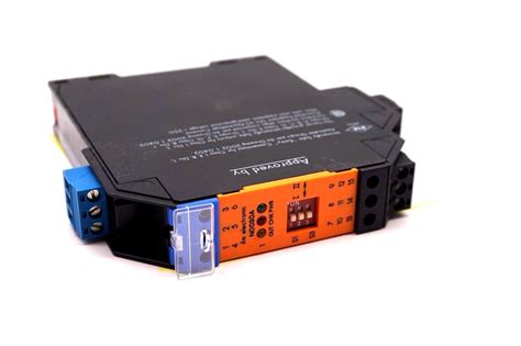 NEW IFM EFFECTOR N A SWITCHING AMPLIFIER SB Industrial Supply Inc