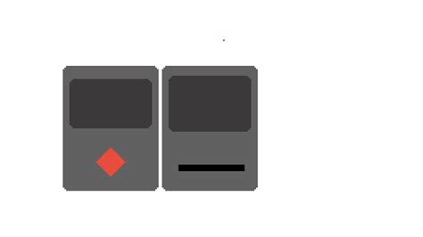 Pixilart Scp Buttoncard Slider By Super Gamer112