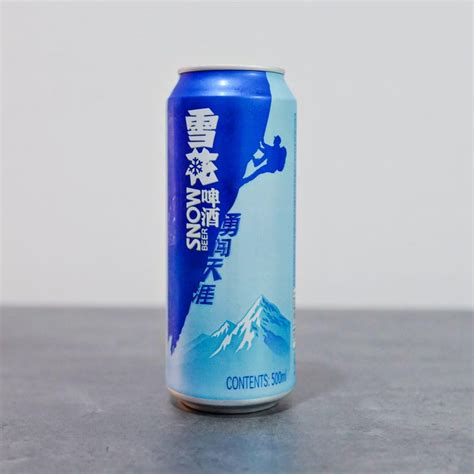 세계 판매 1등 중국 설화 맥주 Snow 외국인들은 뭐라고 할까 네이버 블로그