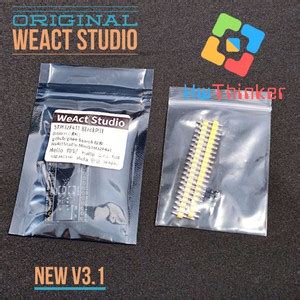 Jual WeAct Studio STM STM F STM F CEU F ARM Cortex M Blackpill Kab Magetan Jaya