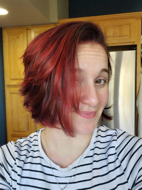 Ruby Red New Fave 😍 💕 Scrolller