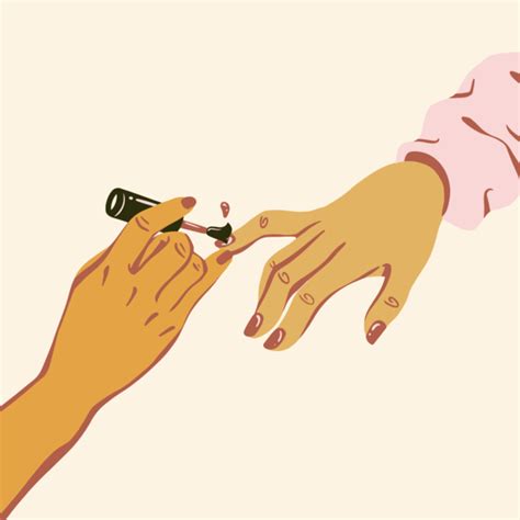 Лунный календарь лучшие и худшие дни для маникюра в сентябре 2022 Thegirl