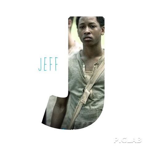 Jeff Maze Runner