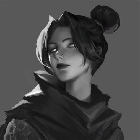 Wraith Apex Legends Drawn By Tang0 Danbooru