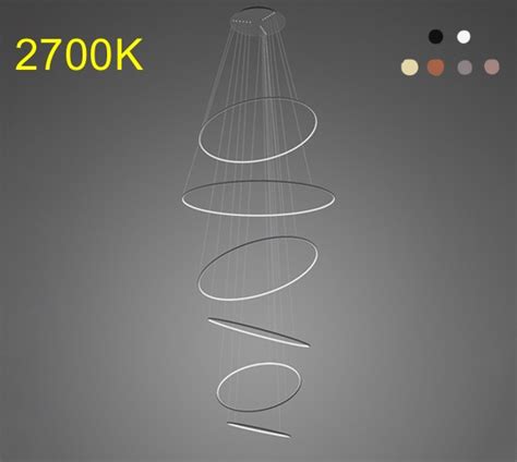LED Ring No 6 Loftlamp Nl