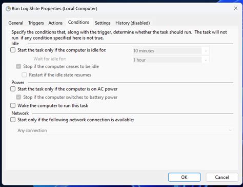 Windows Logitech Options Not Saving Preferences Super User