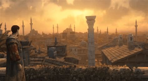 Assassins Creed Revelations “living In Constantinople” Trailer