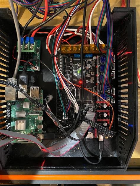 Btt Octopus And Raspbery Pi Box By David Download Free Stl Model