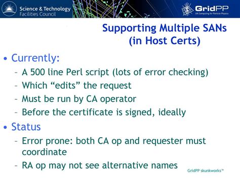 J Jensen Stfc Hepsysman June Ppt Download