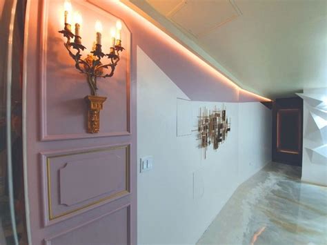 수학 영어 학원인테리어 견적 디자인 전문 업체회사 사무실인테리어 디자인 공사 비용견적 플랫폼 Wall Lights Gallery Wall Sconces