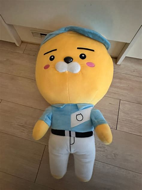 라이언 인형 팝니다 당근 중고거래