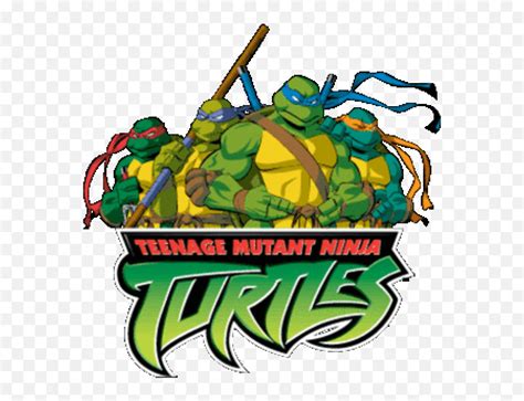 Teenage Mutant Ninja Turtles Ninja Turtles Cartoon 2003 Png Ninja