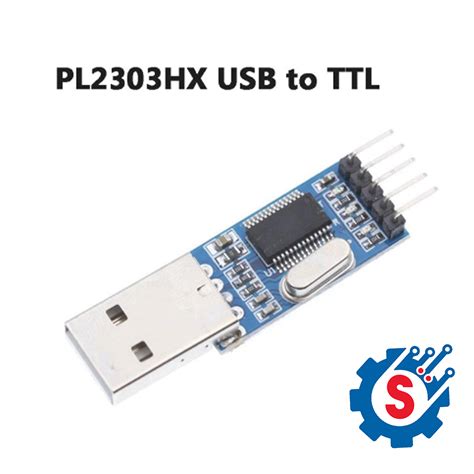 Module Stc Microcontroller Usb To Ttl Upgrade Board Pl2303hx 1565 Lazada Indonesia