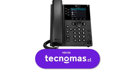 Tecnomas Cl Poly Vvx 350 6 Line Desktop Business Ip Phone With Dual