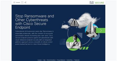 Ciscos Epp And Edr Can Protect Against Ransomware And Cyberthreats