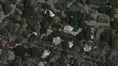Mark Zuckerberg House Photos