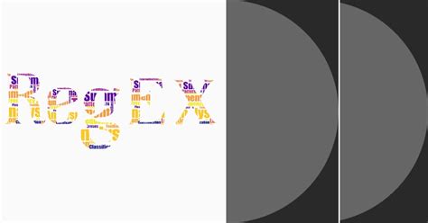 list regex curated by thejohanking medium