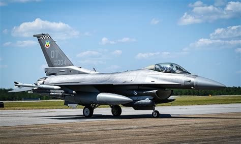 A Close Look At The New Ew System Which Will Protect Us F 16s The