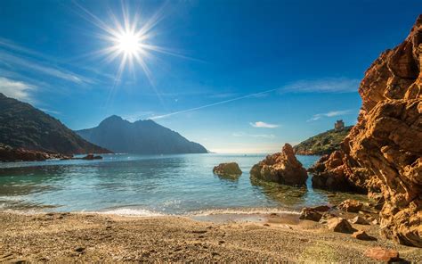 Mediterranean Beach Wallpapers Top Free Mediterranean Beach