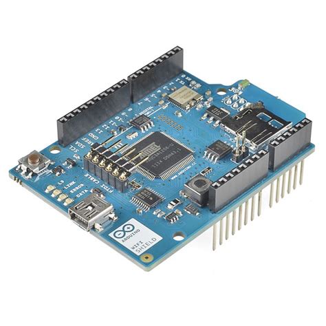 Arduino Wi Fi Shield Australia