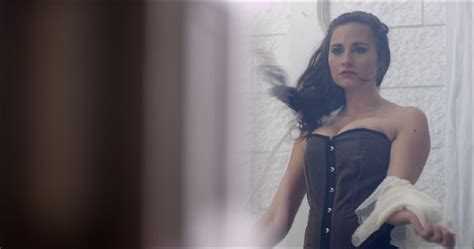 Naked Diana Angelson In Dracula The Impaler