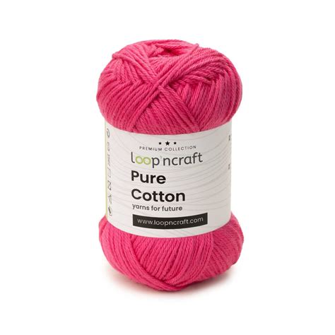 Pure Cotton 64 Pink