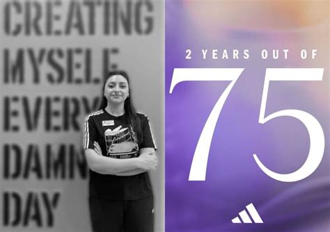 Zehra Kaya On Linkedin Adidas Adiversary 75th Anniversary