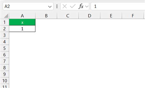How To Solve For X Fast With Excel MyExcelOnline