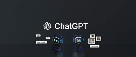 Robot Emo Ai Desktop Pet Livingai Emagro