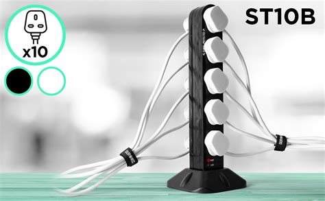 Why Every Home Needs A Surge Protector Extension Lead — Duronic